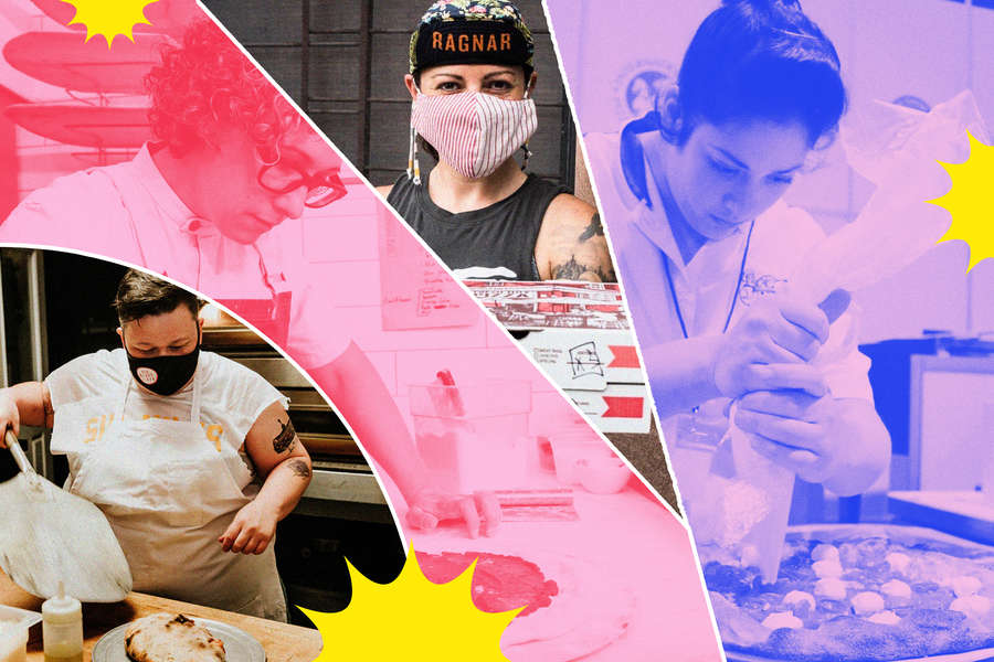 Women Pizza Makers Are Taking Center Stage - Thrillist