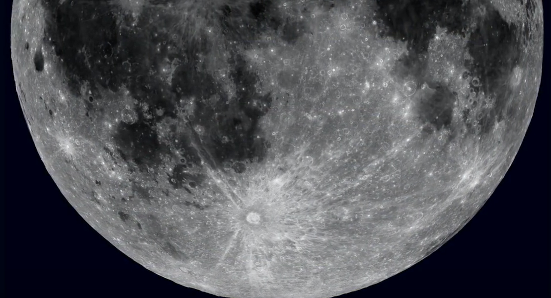 Water on the Moon: NASA Announces New Discoveries About Lunar Surface ...