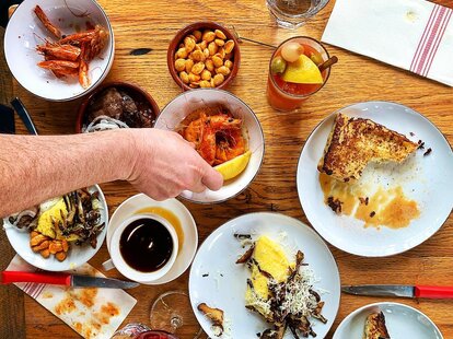 atlántico: A Boston, MA - Thrillist