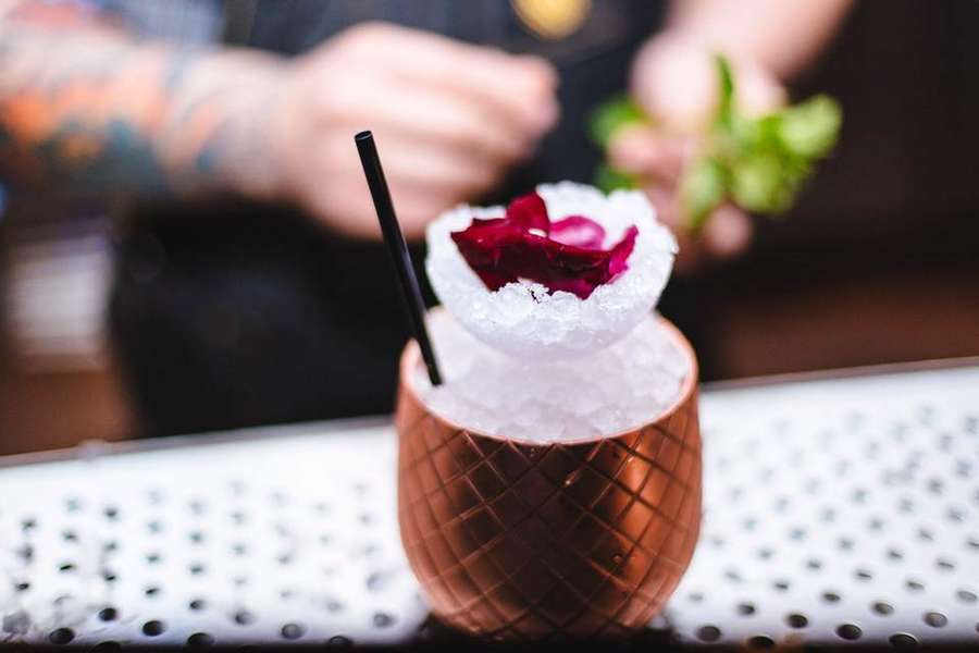 Baldwin Bar at Sichuan Garden: Woburn, MA - Thrillist