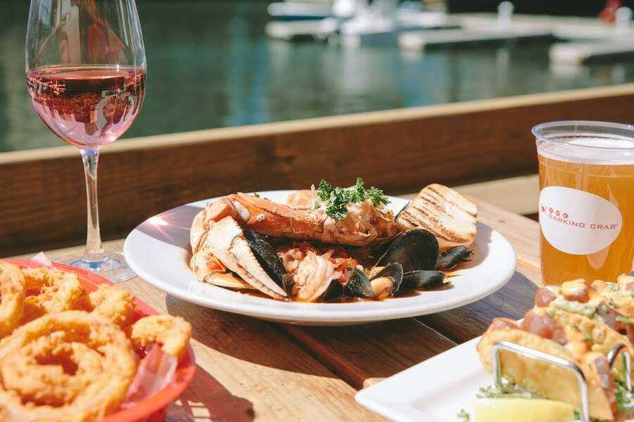 The Barking Crab: A Bar in Boston, MA - Thrillist