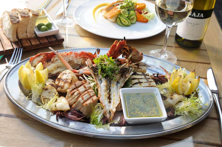 Mare: A Bar in Boston, MA - Thrillist