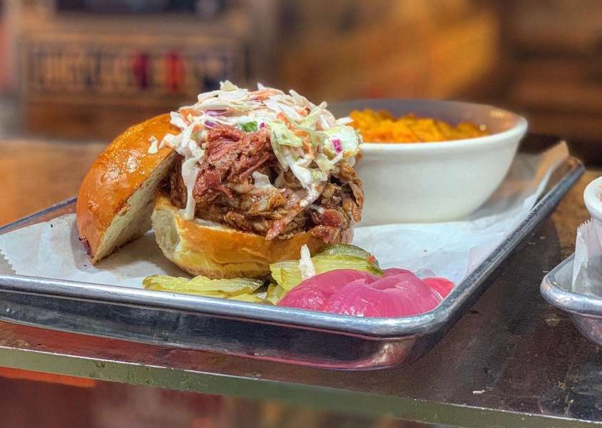 Juicy Lucy: New York, NY - Thrillist