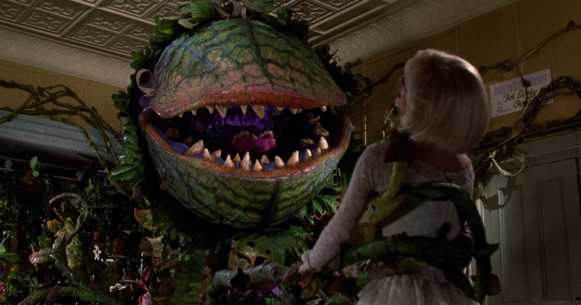 Why 'Little Shop of Horrors' Is Actually Uniquely Traumatizing - Thrillist