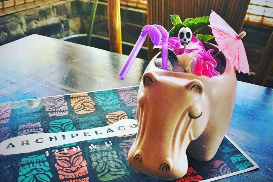 Archipelago: Washington, D.C. - Thrillist