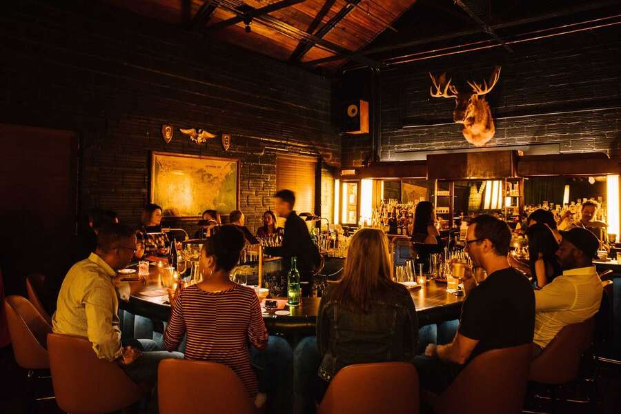 Golden Eagle: Atlanta, GA - Thrillist