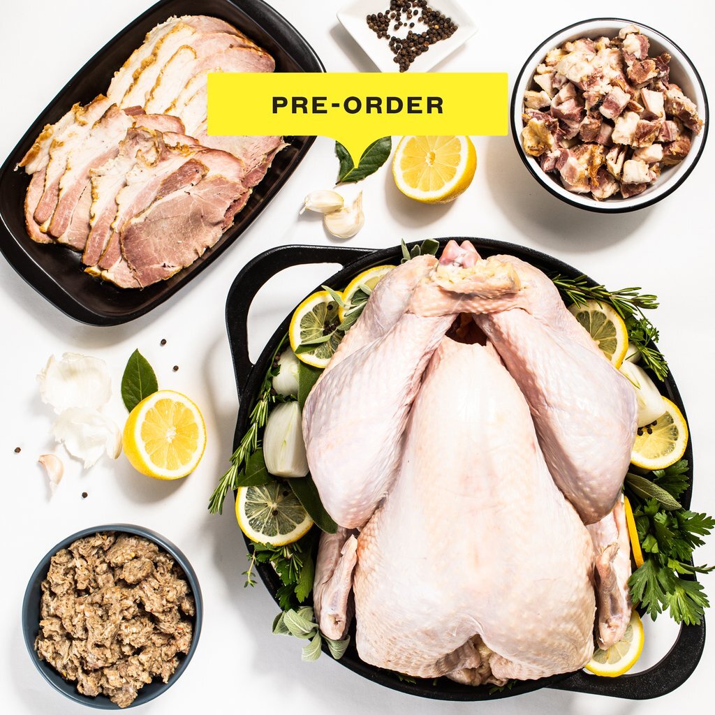 Porter Road Holiday Meal Bundles: What To Get For Your Friendsgiving ...