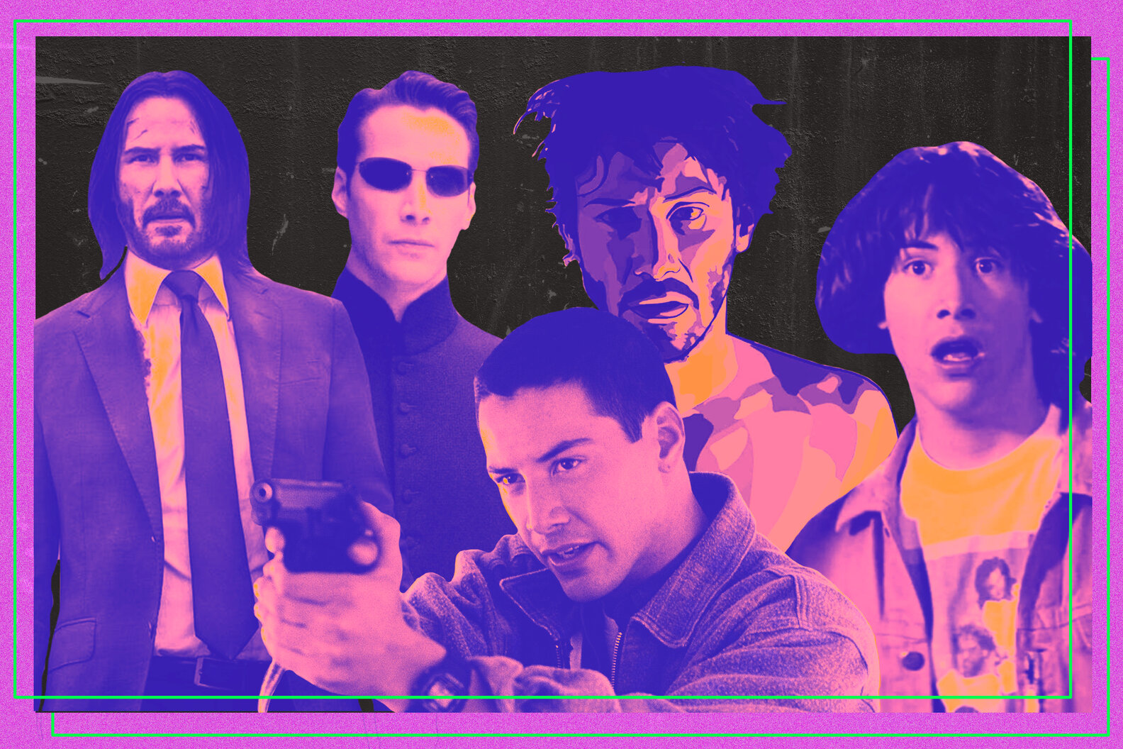 Best Keanu Reeves Movies, Ranked: What's His Best Movie? - Thrillist
