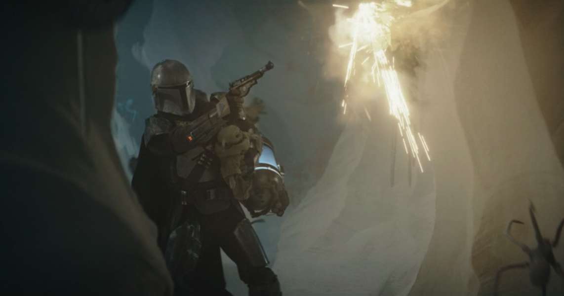 'The Mandalorian' Rebels Spiders, Explained: What Are Krykna Spiders ...