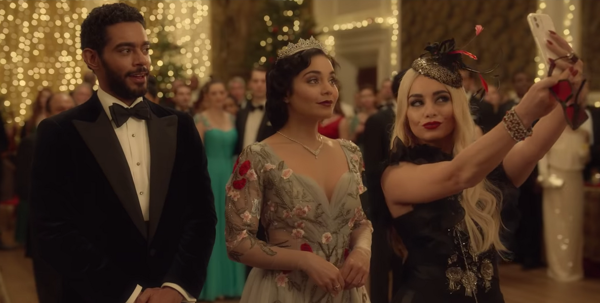 'The Princess Switch 2' Trailer: Sequel Adds Another Character to the ...