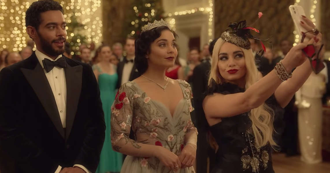 'The Princess Switch 2' Trailer: Sequel Adds Another Character to the ...