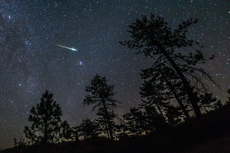 Taurid Meteor Shower 2020: How to Watch Fireballs Fill the Sky Tonight ... Taurid Meteor Shower 2020: How to Watch Fireballs Fill the Sky Tonight ...