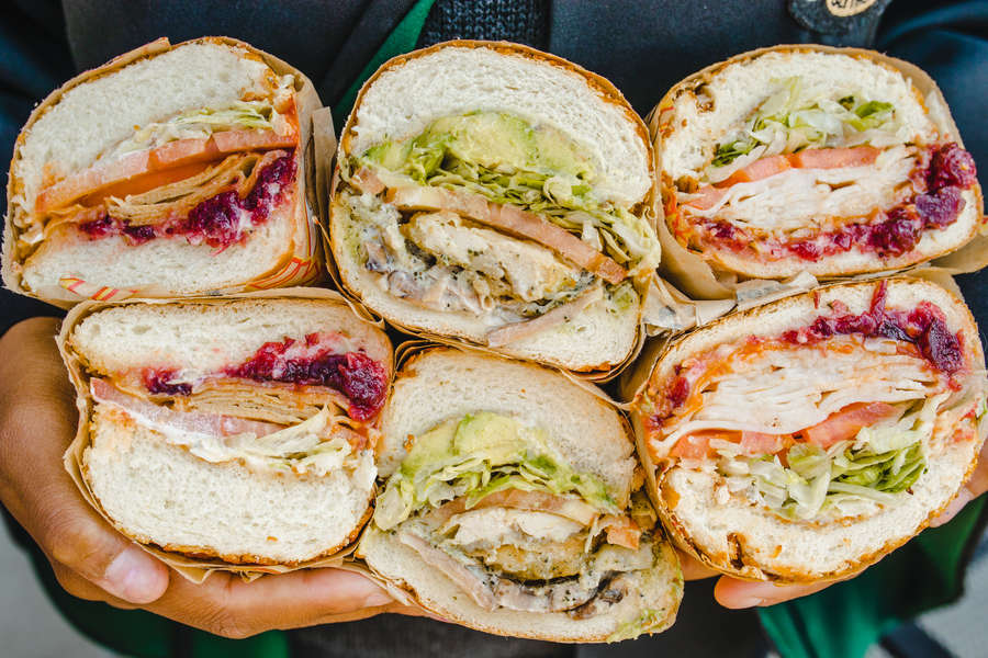 Thanksgiving Freebies 2020: Everywhere to Get Free Food Deals Today ...