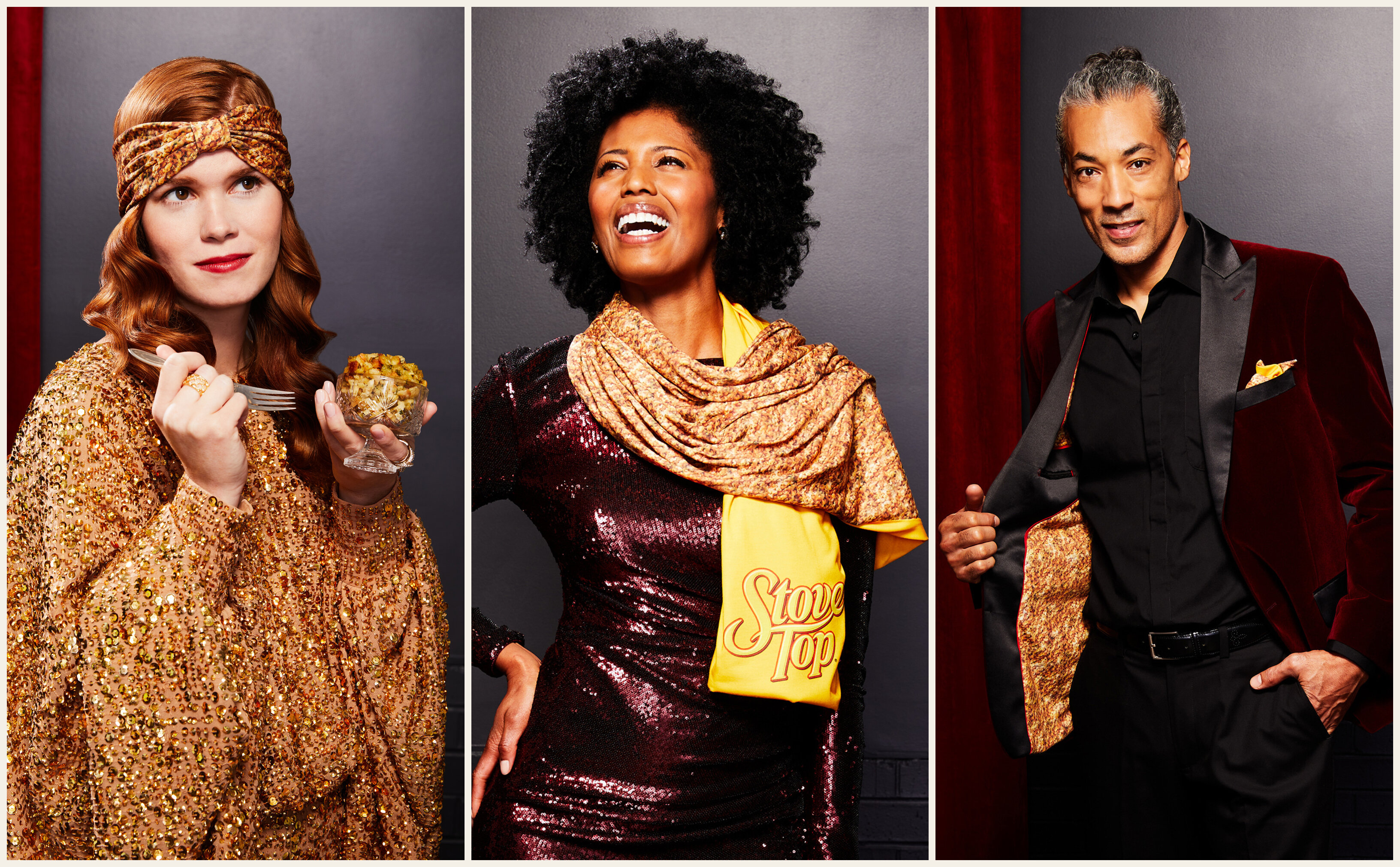 Stove Top Launches 'Stuffy' Fashion Line Merchandise for Thanksgiving ...