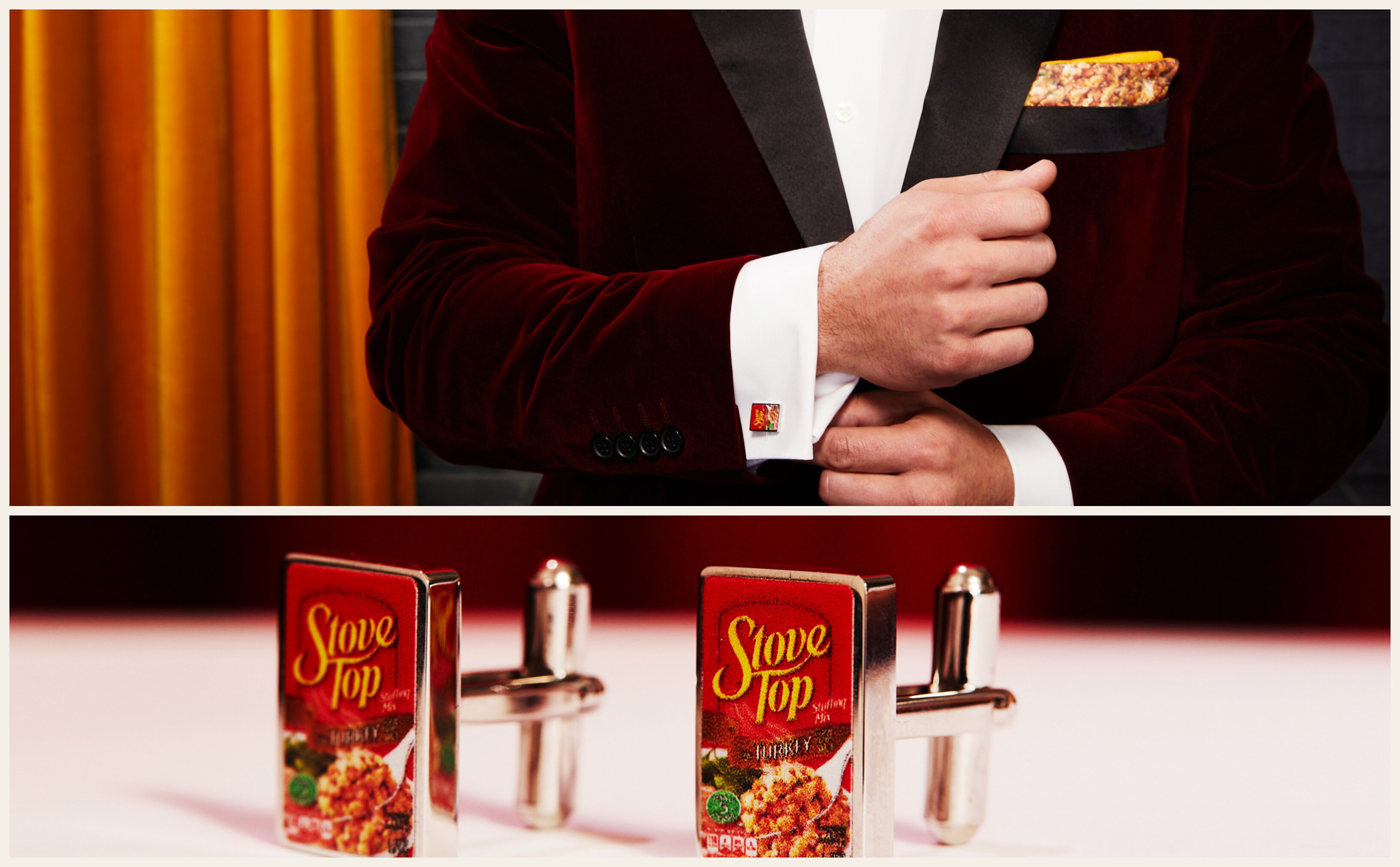Stove Top Launches 'Stuffy' Fashion Line Merchandise for Thanksgiving ...