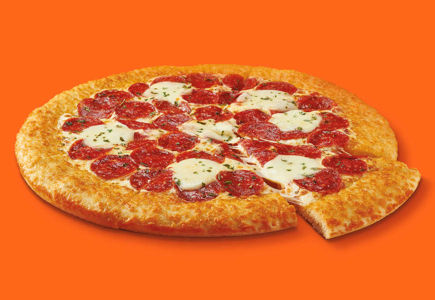 Little Caesars' Pepperoni Cheeser!Cheeser! Pizza Returns to the Menu ...