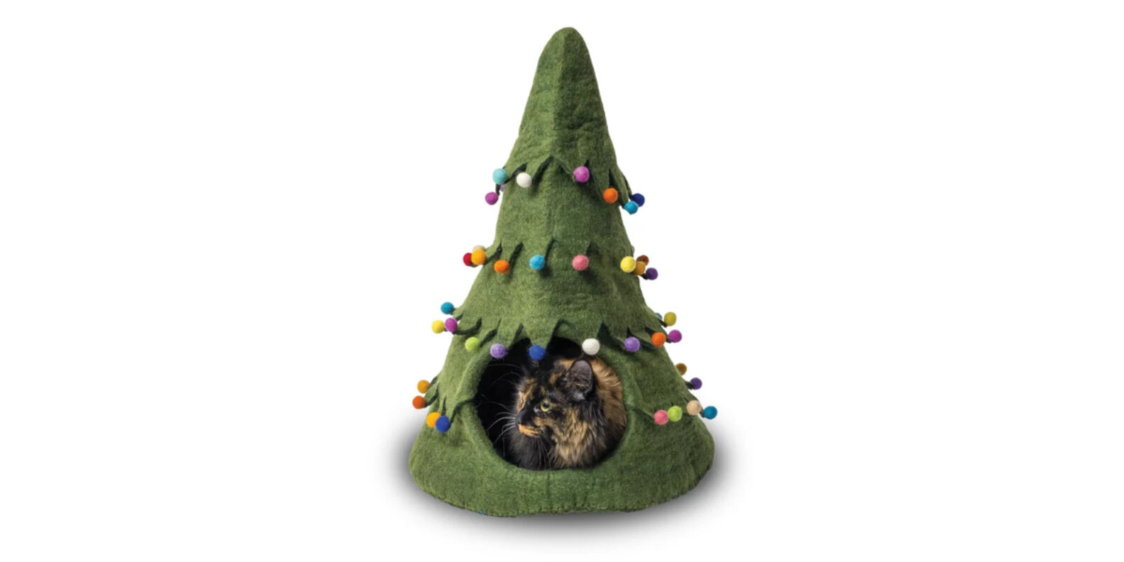 Christmas Pet Beds Are A Real Thing You Can Get Your Dog Or Cat ...