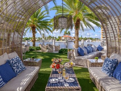 Shooters Waterfront: Fort Lauderdale, FL - Thrillist