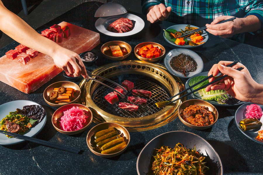 Cote: A New York, NY - Thrillist