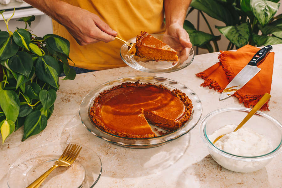 Homemade Pumpkin Pie Recipe: Ingredients, Directions & Tips - Thrillist