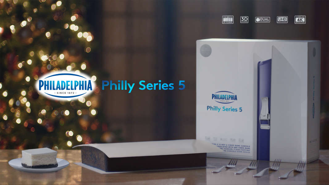 Philadelphia Is Selling $5 Cheesecake Kits That Look Like the PS5 ...
