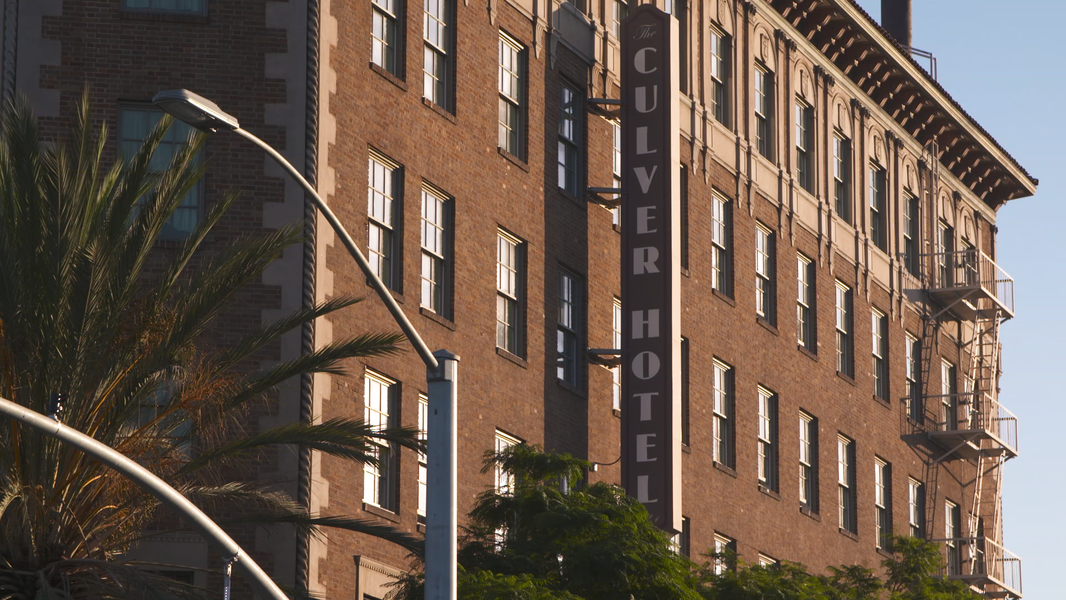 Filmmaker Trishna Patel Captured The Culver Hotel In Her New Film ...