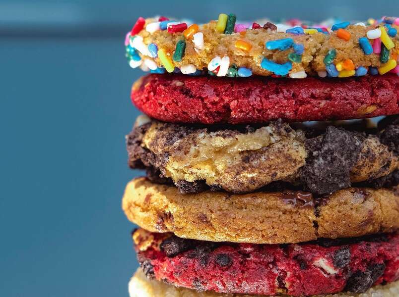 A Haute Cookie Gourmet Couture: Atlanta, GA - Thrillist