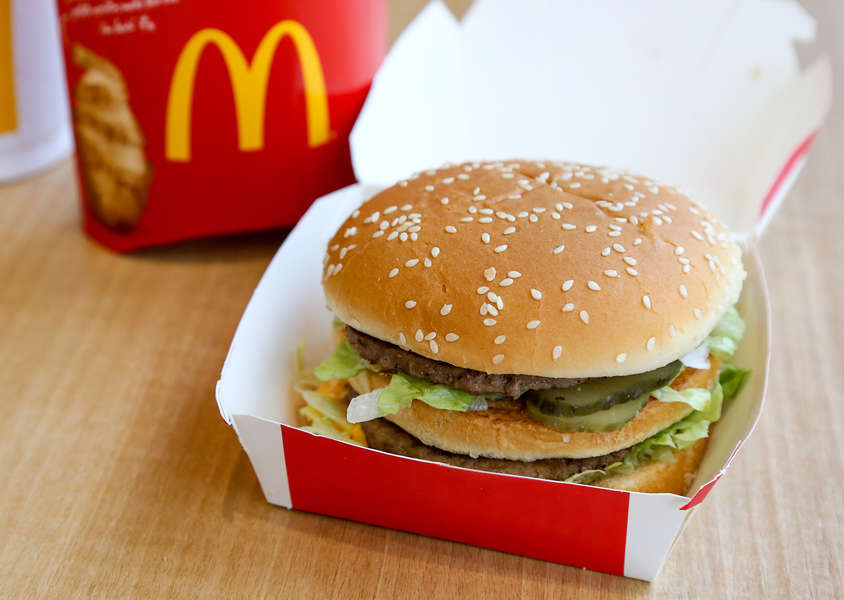 McDonald's $1 Deal 2020: Get Big Macs, McNuggets & More for a Dollar ...