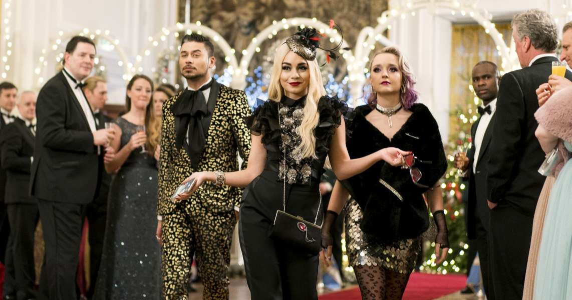 'Princess Switch 2' Review: Vanessa Hudgens' Evil Lookalike Is ...