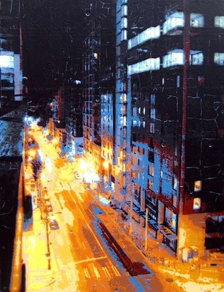 Greg Boudreau Art: A Other in Seattle, WA - Thrillist