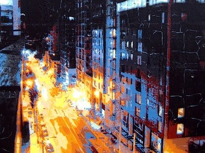 Greg Boudreau Art: A Other in Seattle, WA - Thrillist