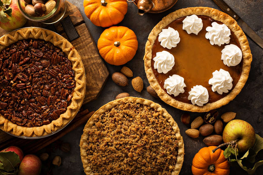 Instagram's Map of 'Popular Thanksgiving Pies by State' Is Shocking ...