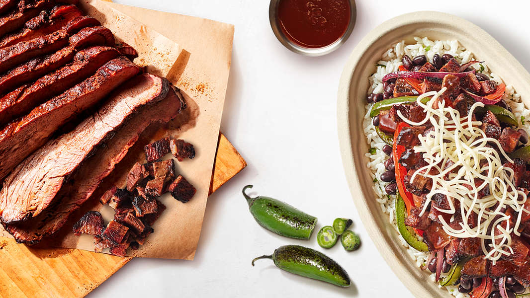 Chipotle Smoked Brisket: New Protein Option Being Tested Right Now ...