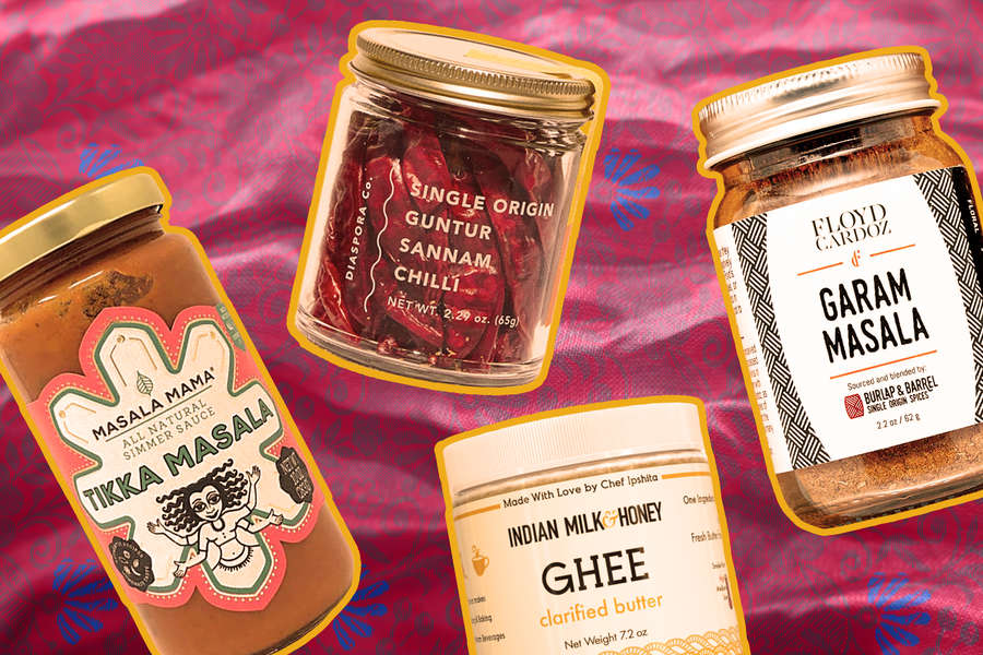 Indian Pantry Essentials: Products You Should Keep in Your Kitchen ...