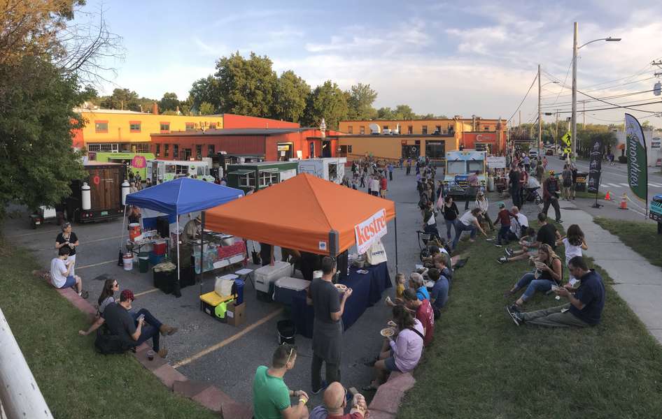 Burlington's 'Soda Plant' Market: New Creative Hub Emerges in Vermont ...