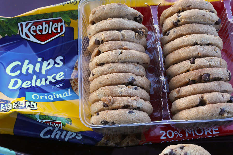 Keebler '50 in 50' Challenge: How to Get Free Cookies for a Year ...