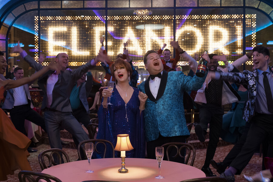 'The Prom' Movie Review: Is the Netflix Adaptation Worth Watching ...