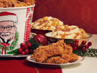 KFC's New Holiday Deal Gets You 6 Free Chicken Tenders via Uber Eats ...