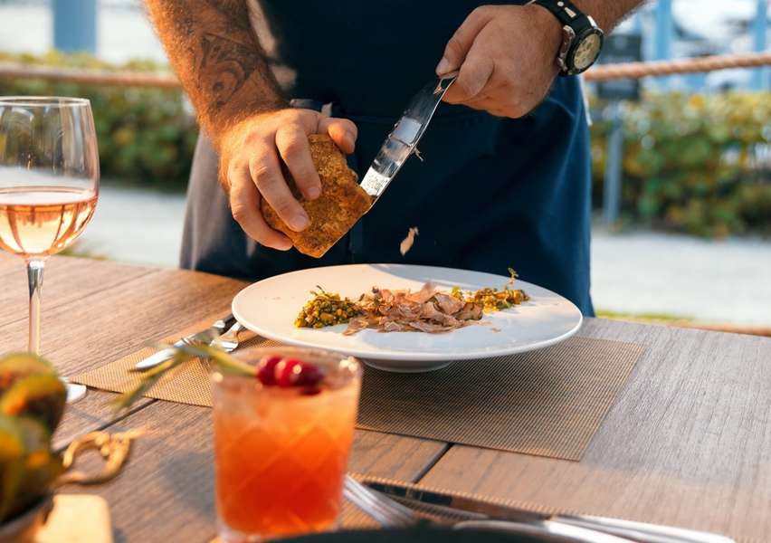 The Deck at Island Gardens: Miami, FL - Thrillist