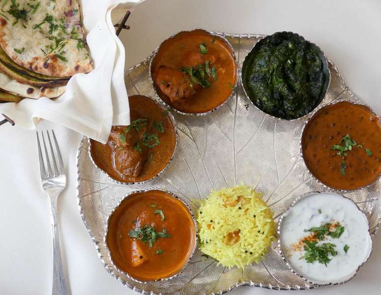 The Bombay Club: Washington, D.C. - Thrillist