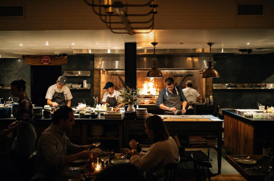 The Dabney: Washington, D.C. - Thrillist