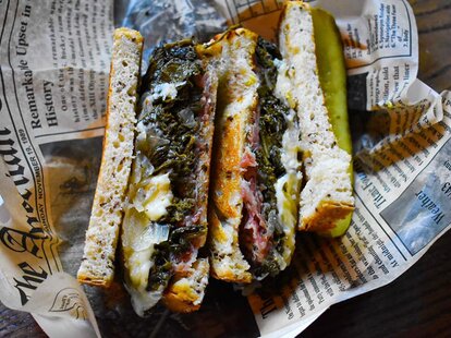 Fight Club: Washington, D.C. - Thrillist