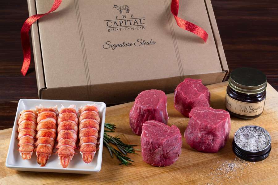 The Capital Grille: A Restaurant in Boston, MA - Thrillist