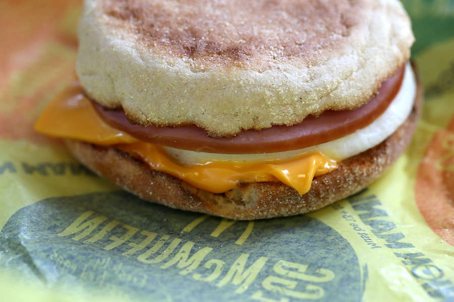 McDonald's Free Egg McMuffins: How to Get the Holiday Deal Today - Thrillist