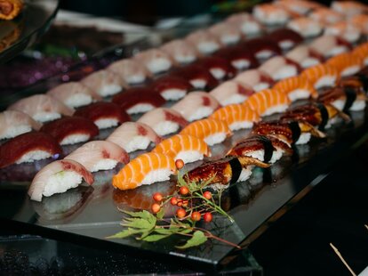 Nakato Japanese Restaurant: A Atlanta, GA - Thrillist