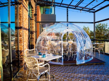 Del Mar: Washington, D.C. - Thrillist