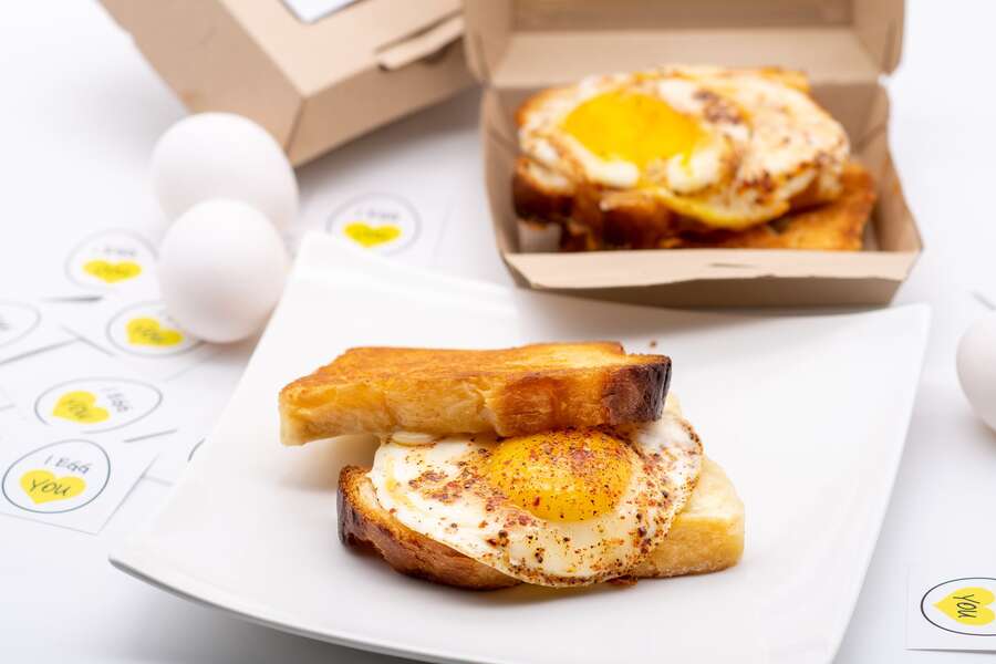 I Egg You: Washington, D.C. - Thrillist