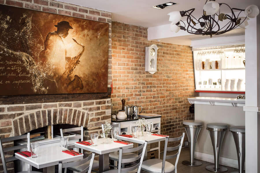 Delice & Sarrasin: A New York, NY - Thrillist