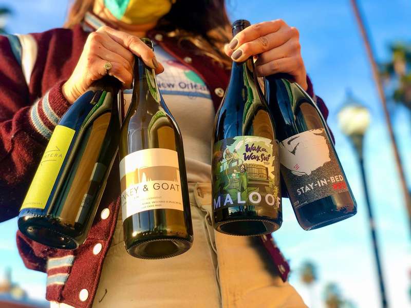 Helen's Wines: Los Angeles, CA - Thrillist