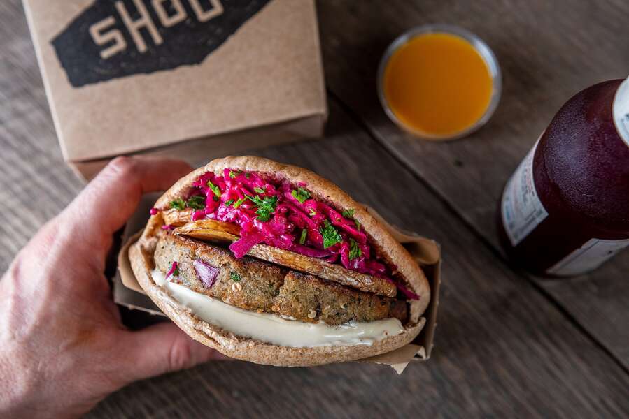 Shouk: Washington, D.C. - Thrillist